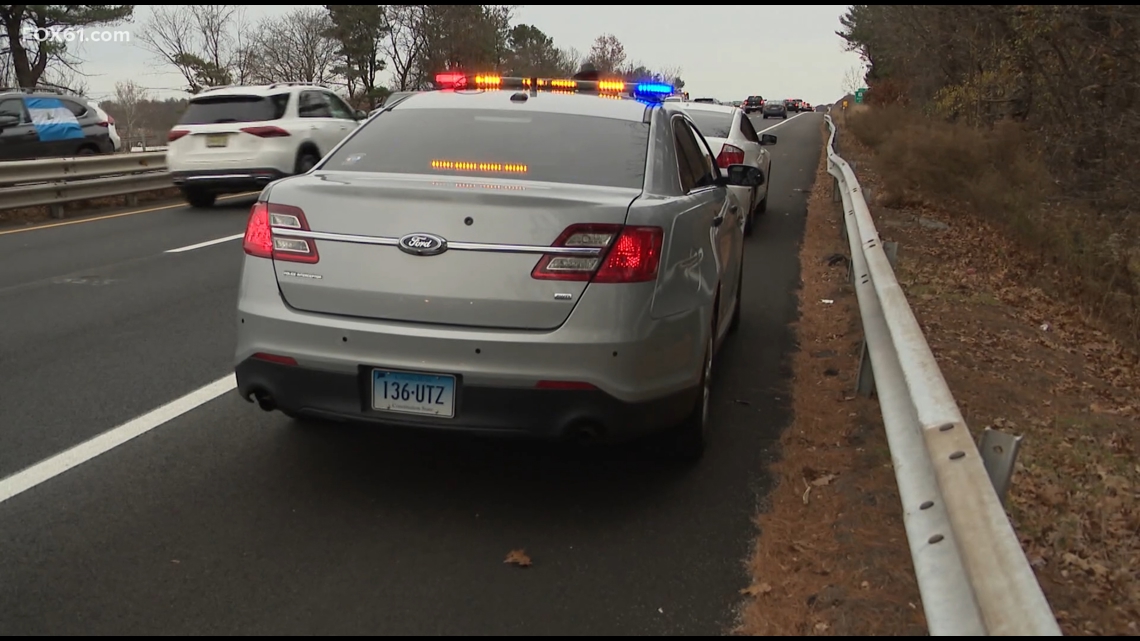 State police release Memorial Day weekend travel statistics | fox61.com