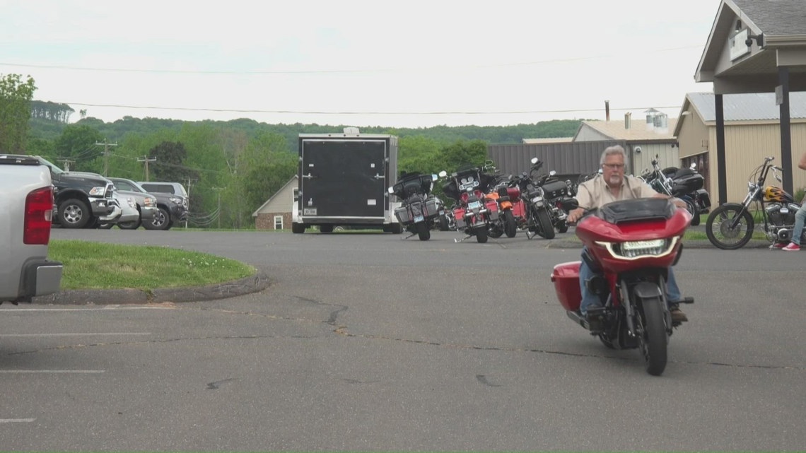 Experts stress motorcycle safety as warm weather brings more riders to ...