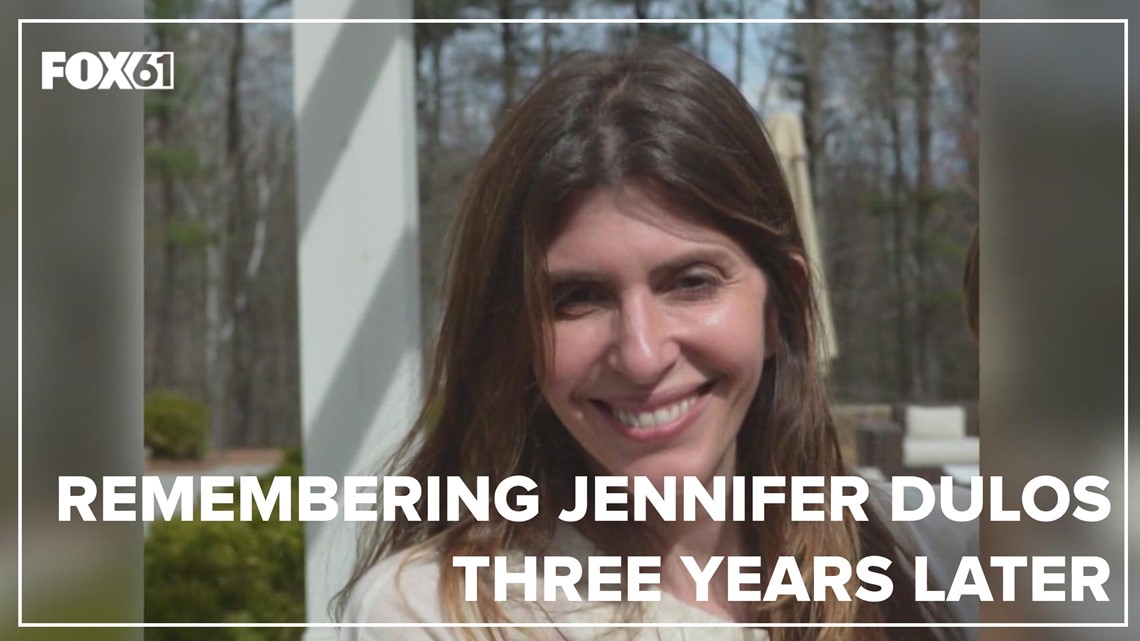 Remembering Jennifer Dulos three years after her disappearance | fox61.com