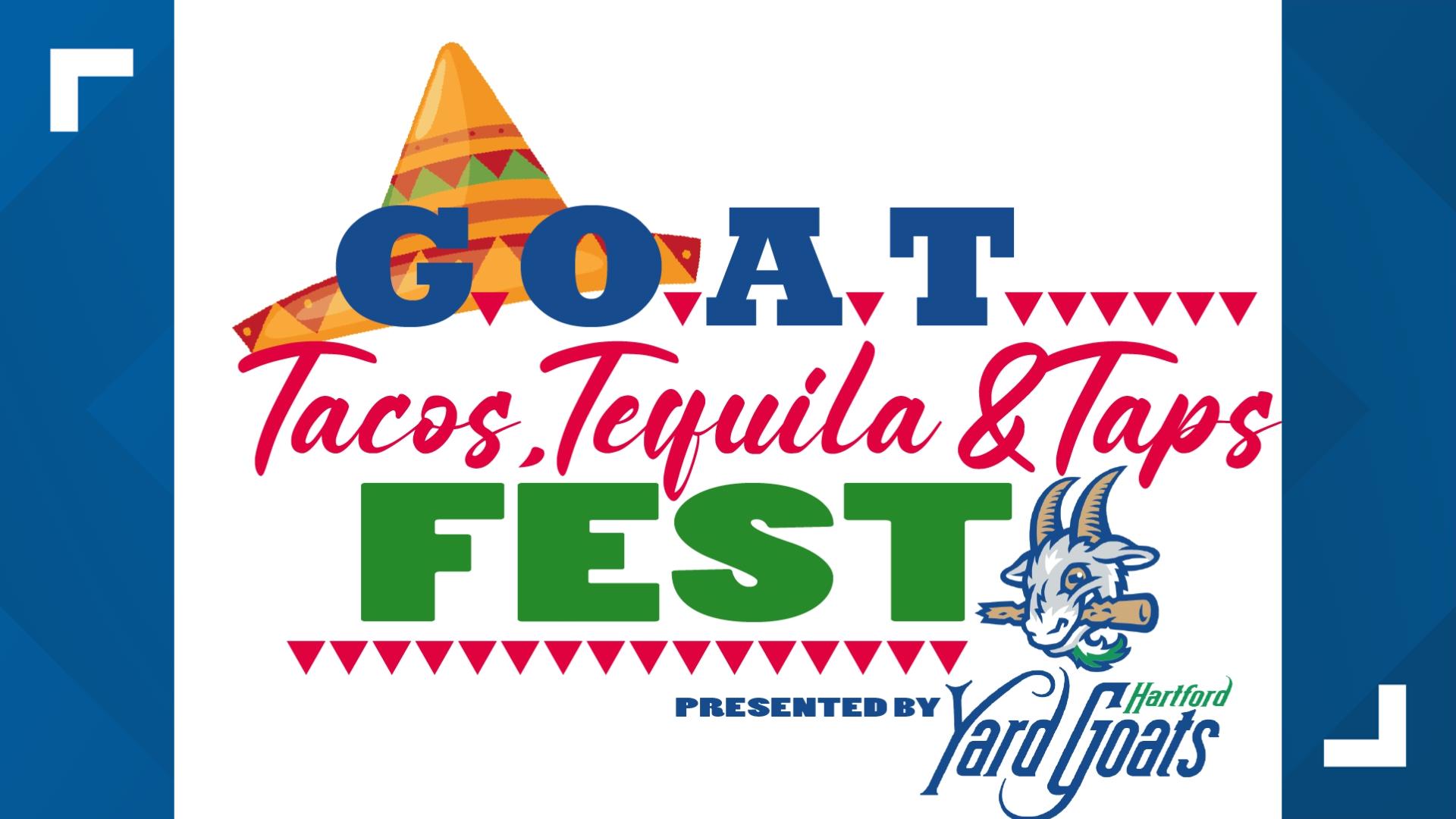 Yard Goats to hold GOAT tacos, tequila & taps festival at Dunkin’ Park ...