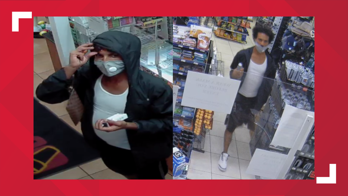 Do You Recognize Him Norwalk Pd Seeking Help Identifying Car