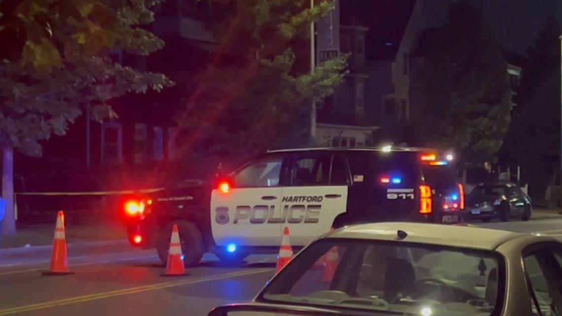 Man in his 20s in critical condition after Hartford, CT shooting ...