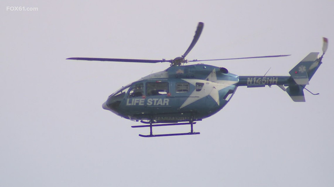 LIFE STAR helicopters now carry plasma on board for critical care ...