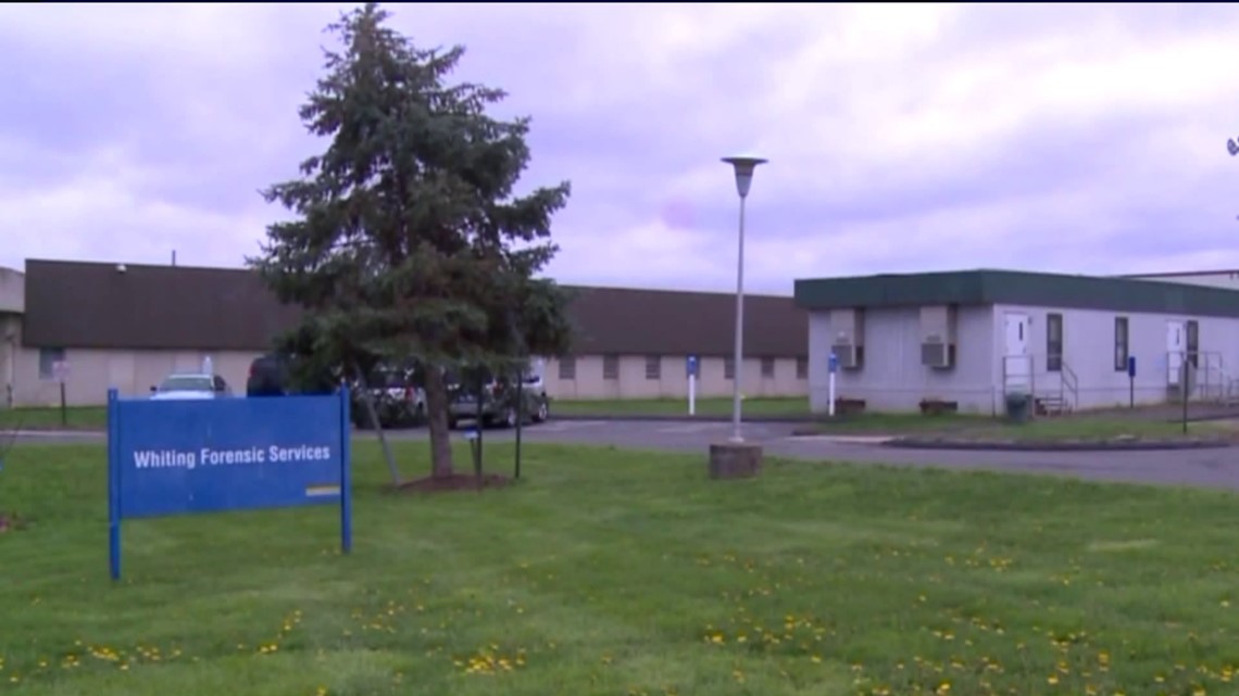 Suit wants high-security wing at state hospital to stay open | fox61.com