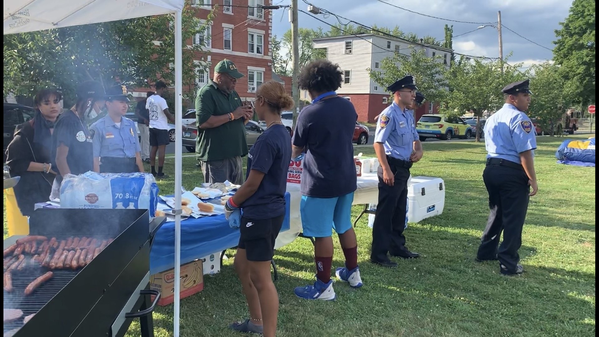 Conn. police departments host National Night Out events | fox61.com