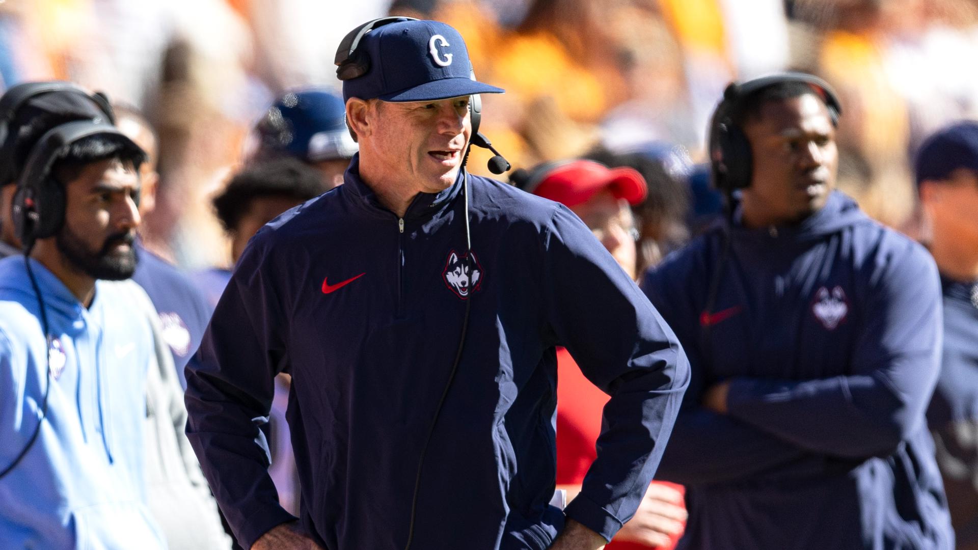 UConn football adds impressive class of transfers for 2025 season ...