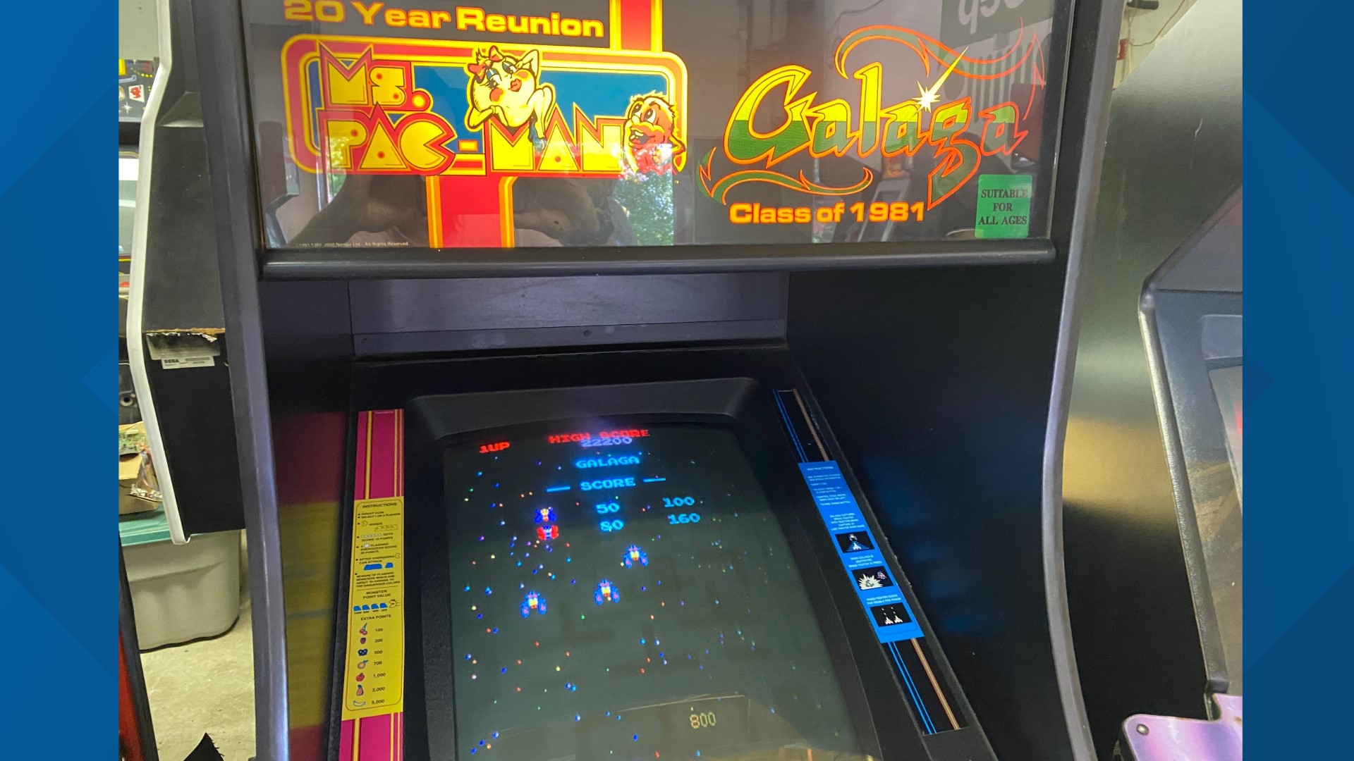 Connecticut business rents out retro arcade, pinball games | fox61.com