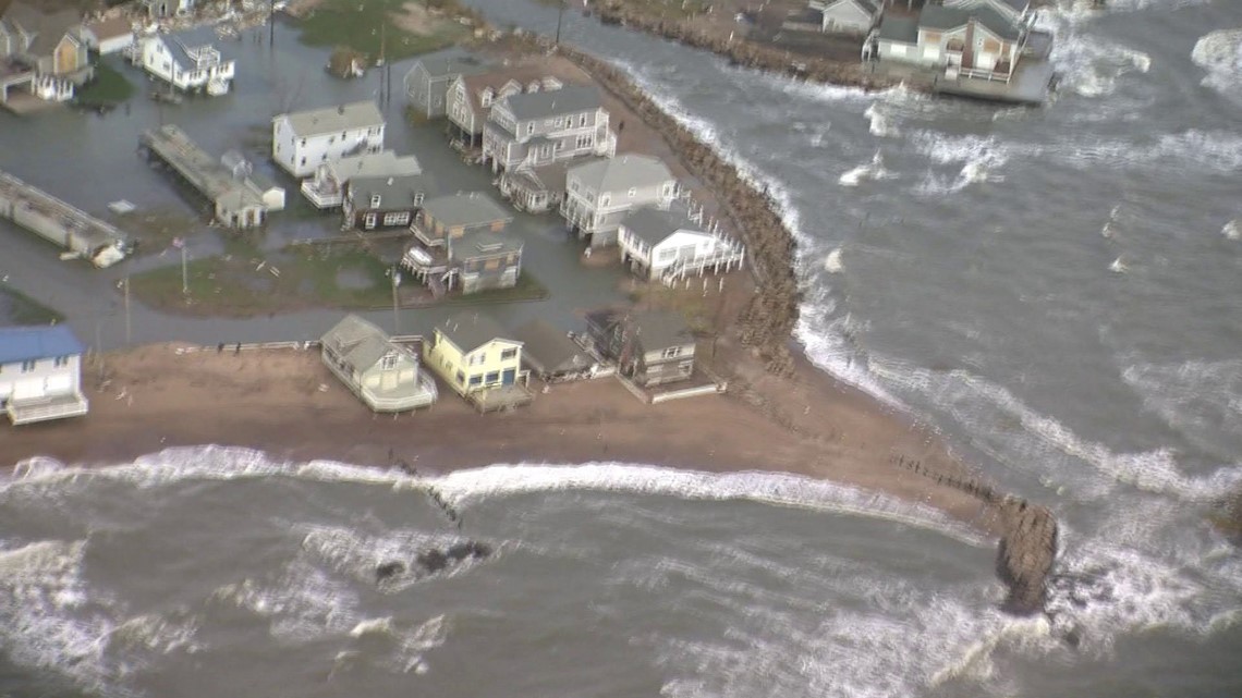This weekend marks 4 years since Hurricane Sandy hit Connecticut ...