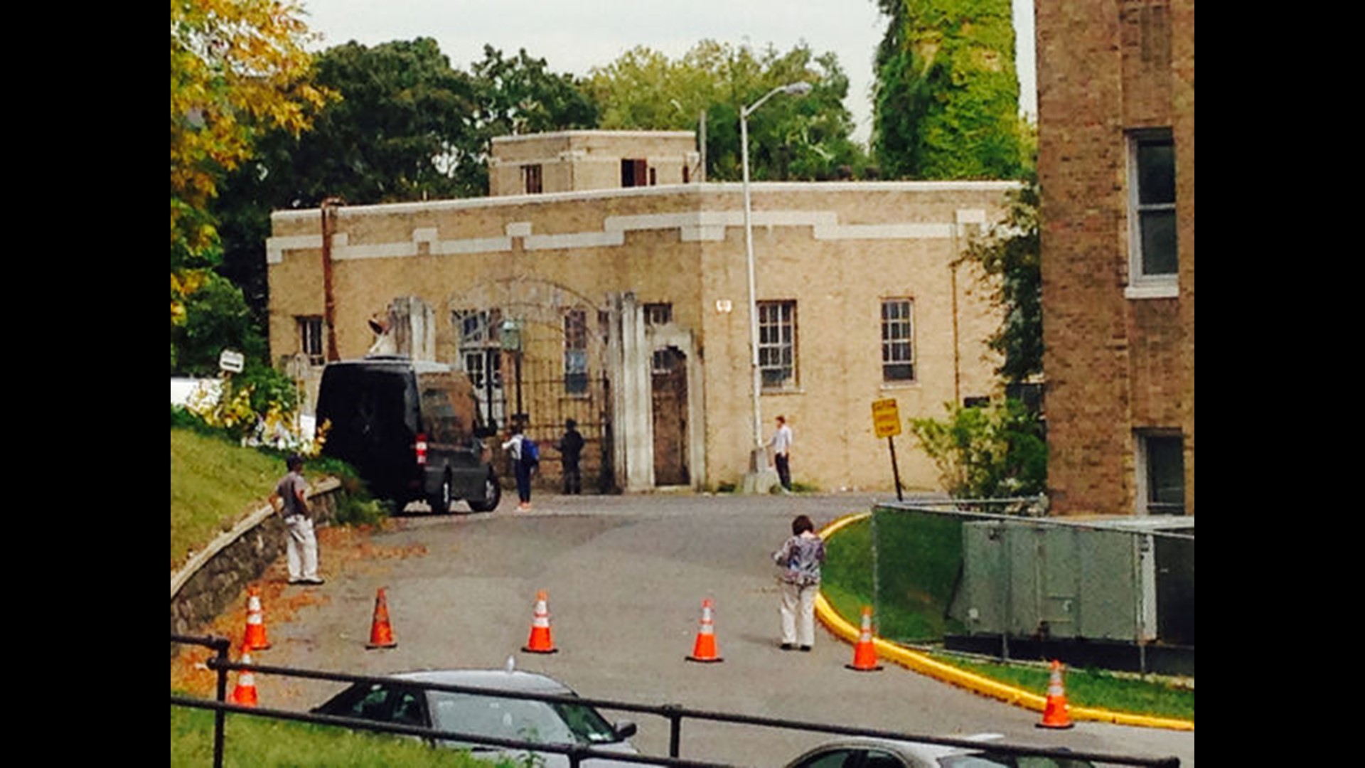 A Sneak Peek of Gotham’s Arkham Asylum | fox61.com