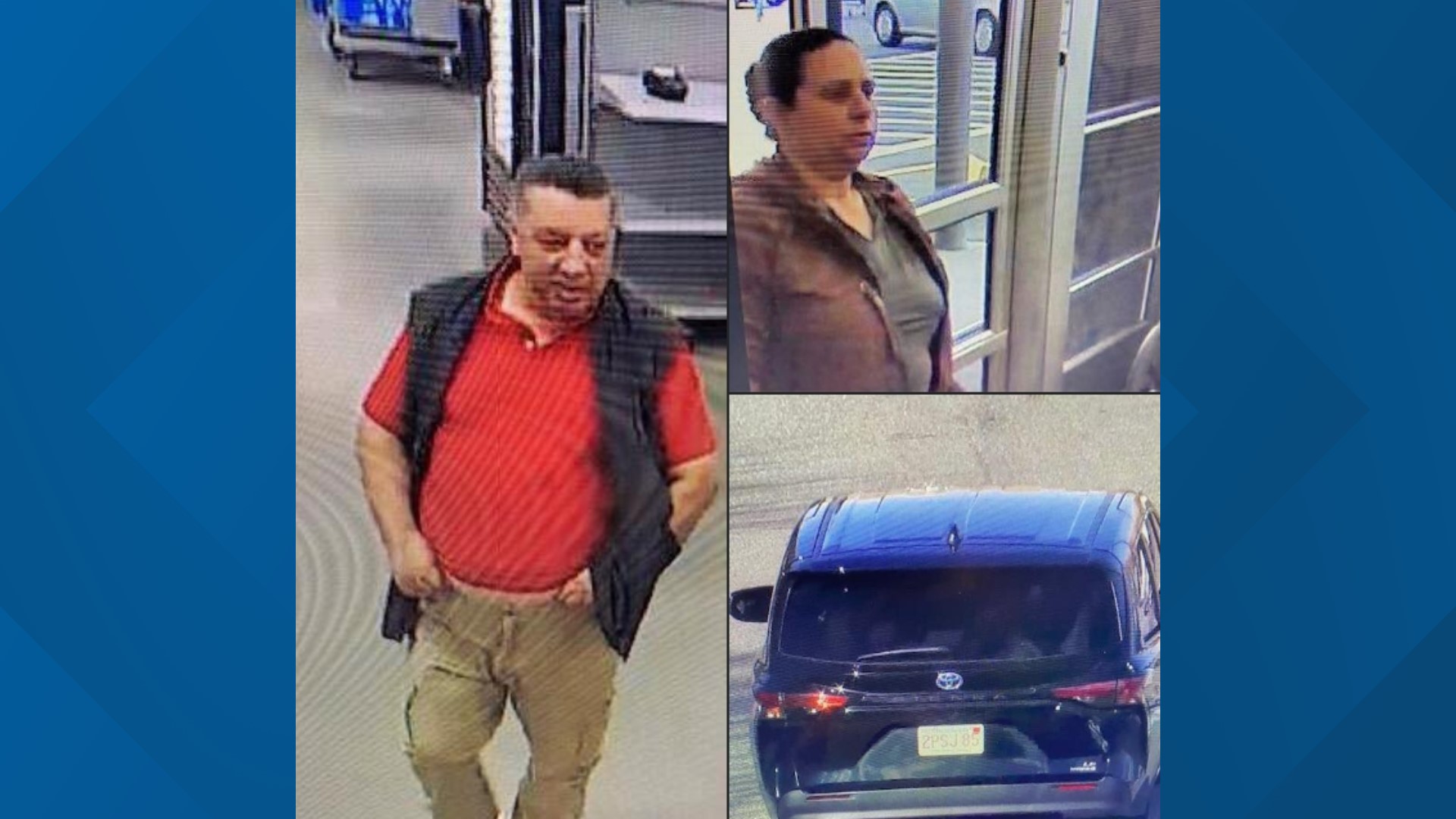 Suspects steal thousands of dollars in Walmart money order scam | fox61.com