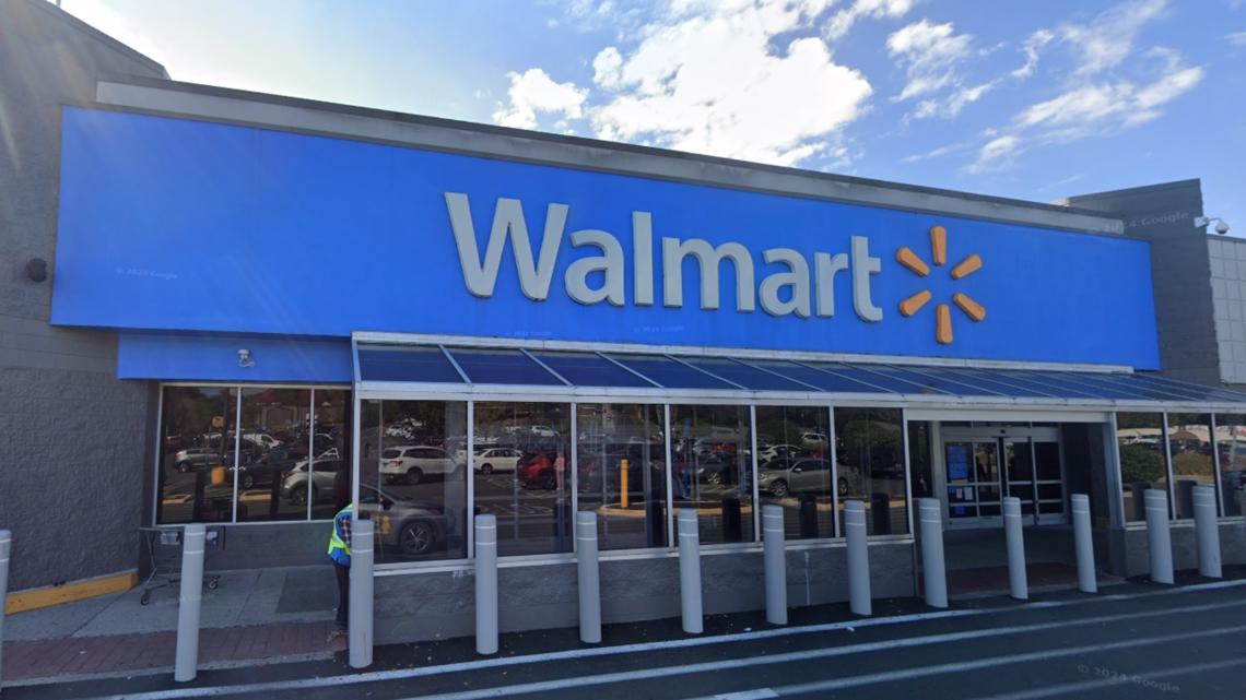 Connecticut man allegedly brought recording device into Walmart women’s ...