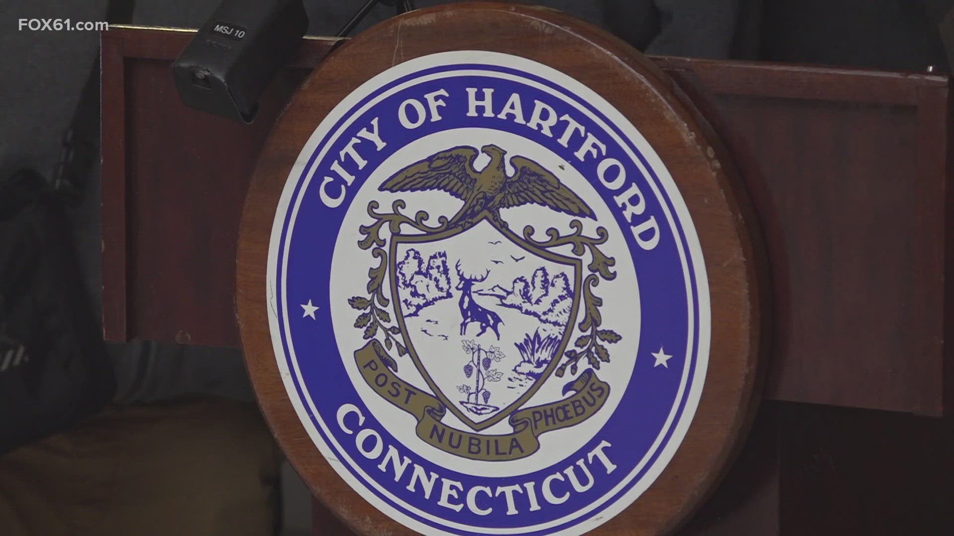 Hartford Interactive Police Activity Dashboard makes its debut | fox61.com