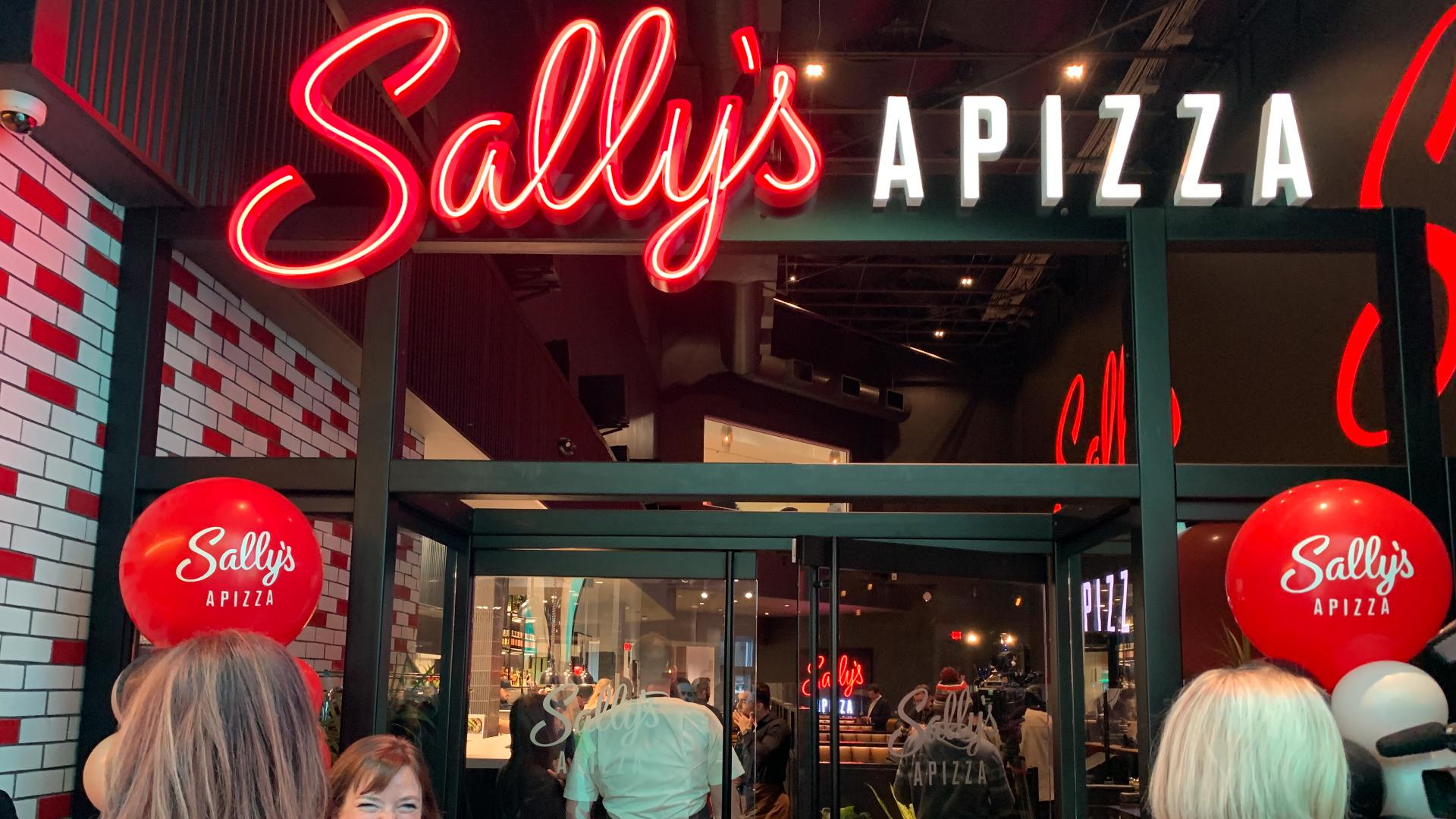 Sally's Apizza holds grand opening for Westfarms location | fox61.com