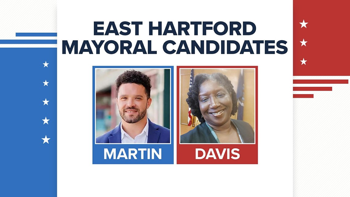 Election 2023 | Who won the race for mayor in East Hartford? | fox61.com