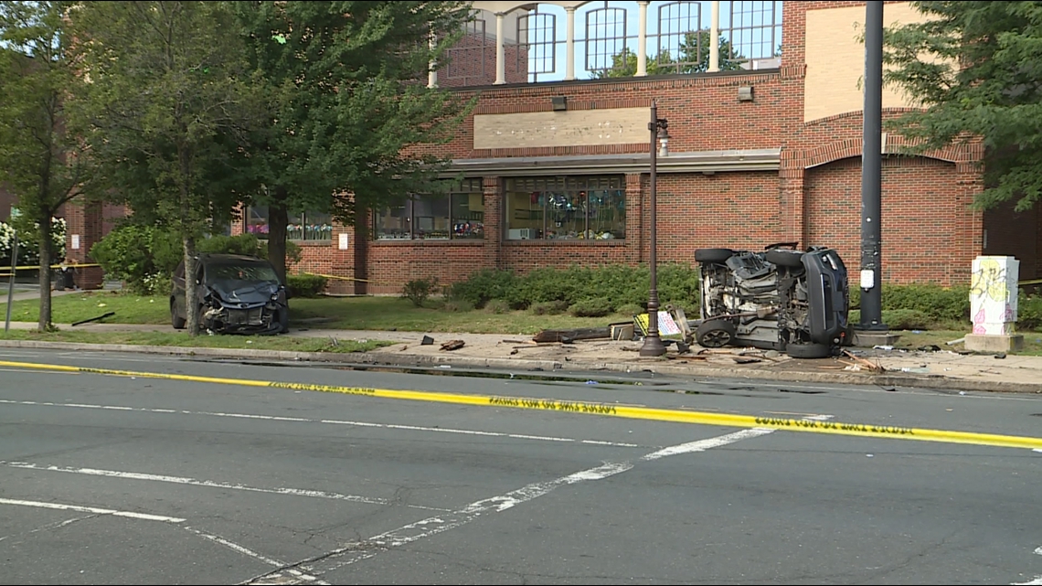 Woman dies in hit-and-run crash in Hartford: Police | fox61.com