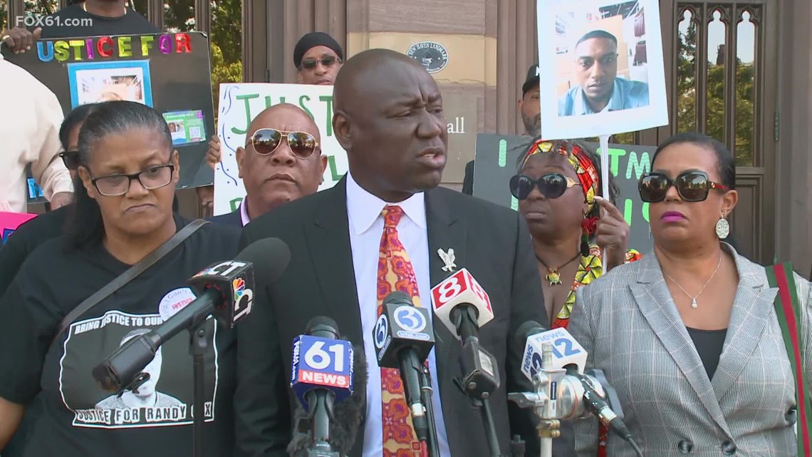Randy Cox's attorney files lawsuit over injuries in New Haven Police ...
