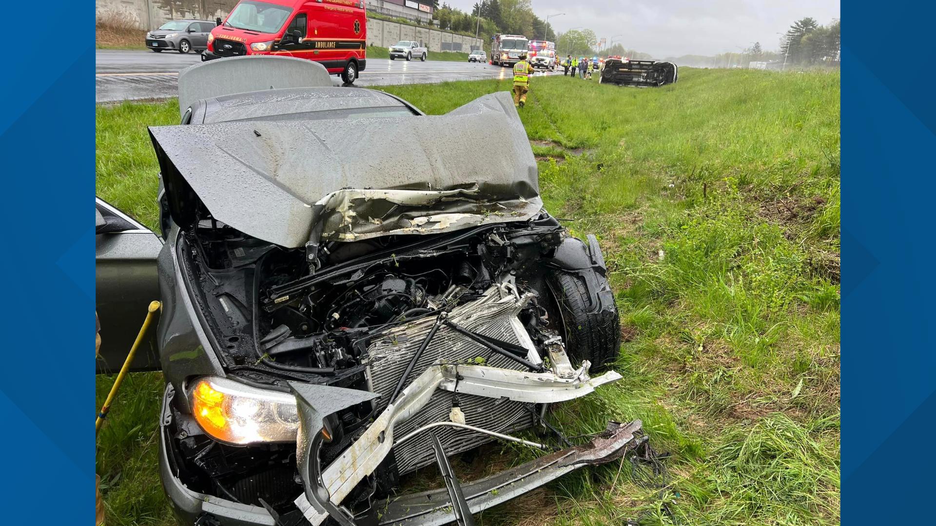 Keep your eyes on the road, not your phone, while passing crashes ...