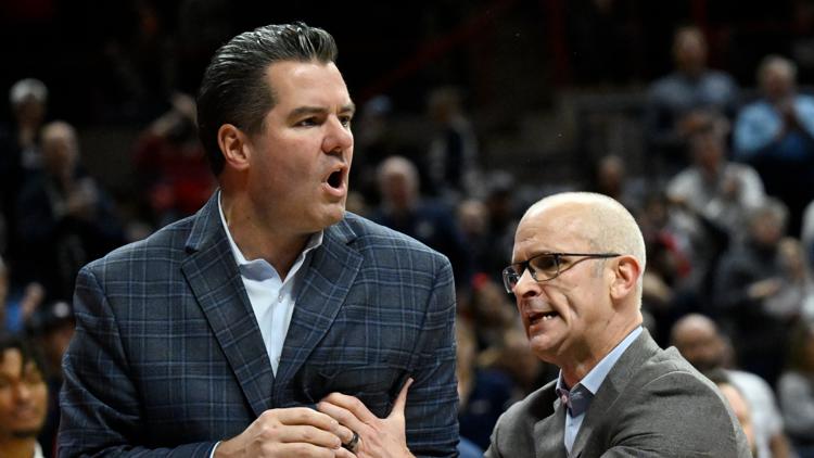 UConn extends top 3 men's basketball assistant coaches | fox61.com