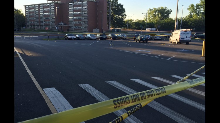 Arrest made after New Britain shopping plaza shooting | fox61.com