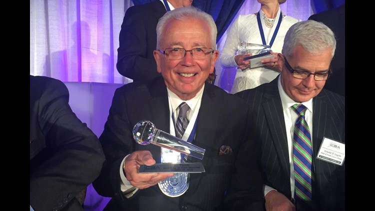 Connecticut Broadcasters Association inducts Al Terzi, eleven others ...