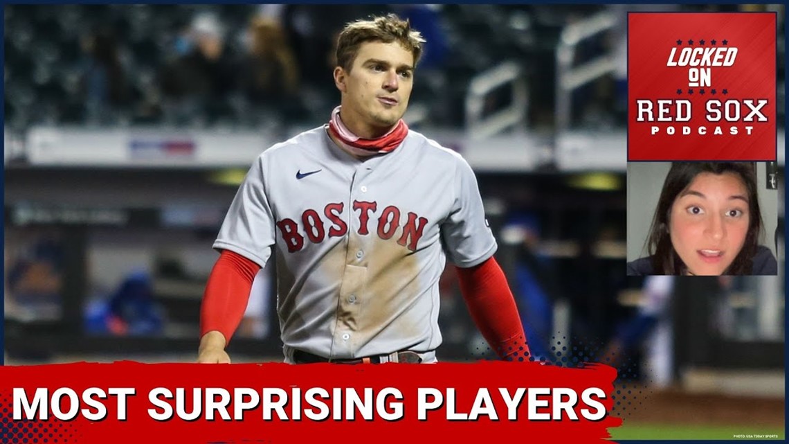 Most surprising players on the 2023 Boston Red Sox roster | Red Sox Podcast | fox61.com