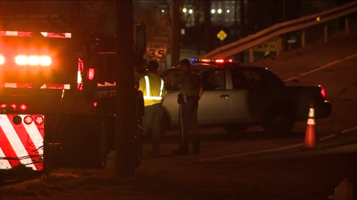 Victim Identified In Fatal Crash In Hartford Tuesday Morning