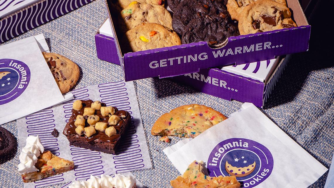 Insomnia Cookies to open Asylum Street bakery in Hartford | fox61.com