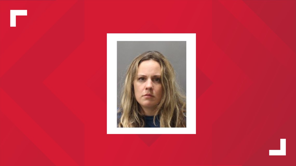 A woman is being held by Plainfield Police after violating a protective ...