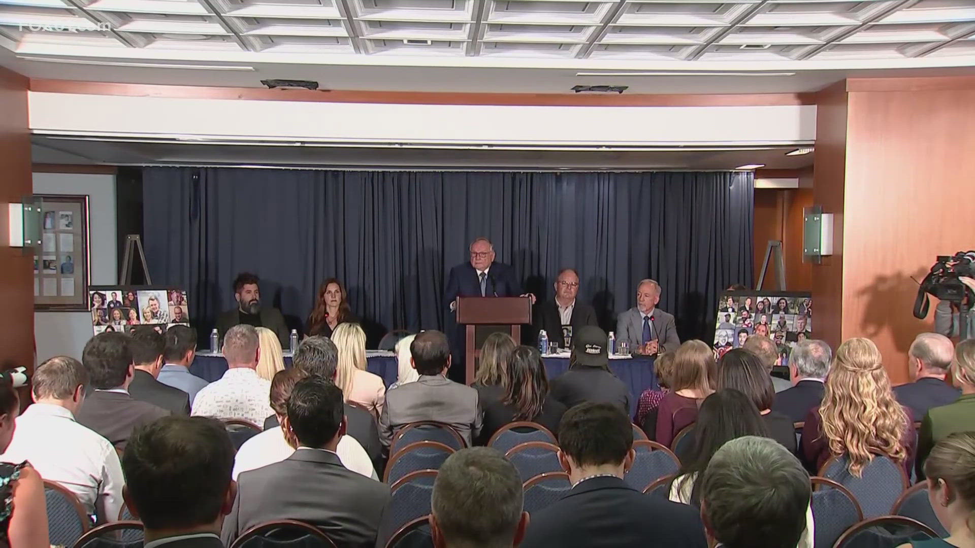 Connecticut family of DC plane crash victim sues federal government ...