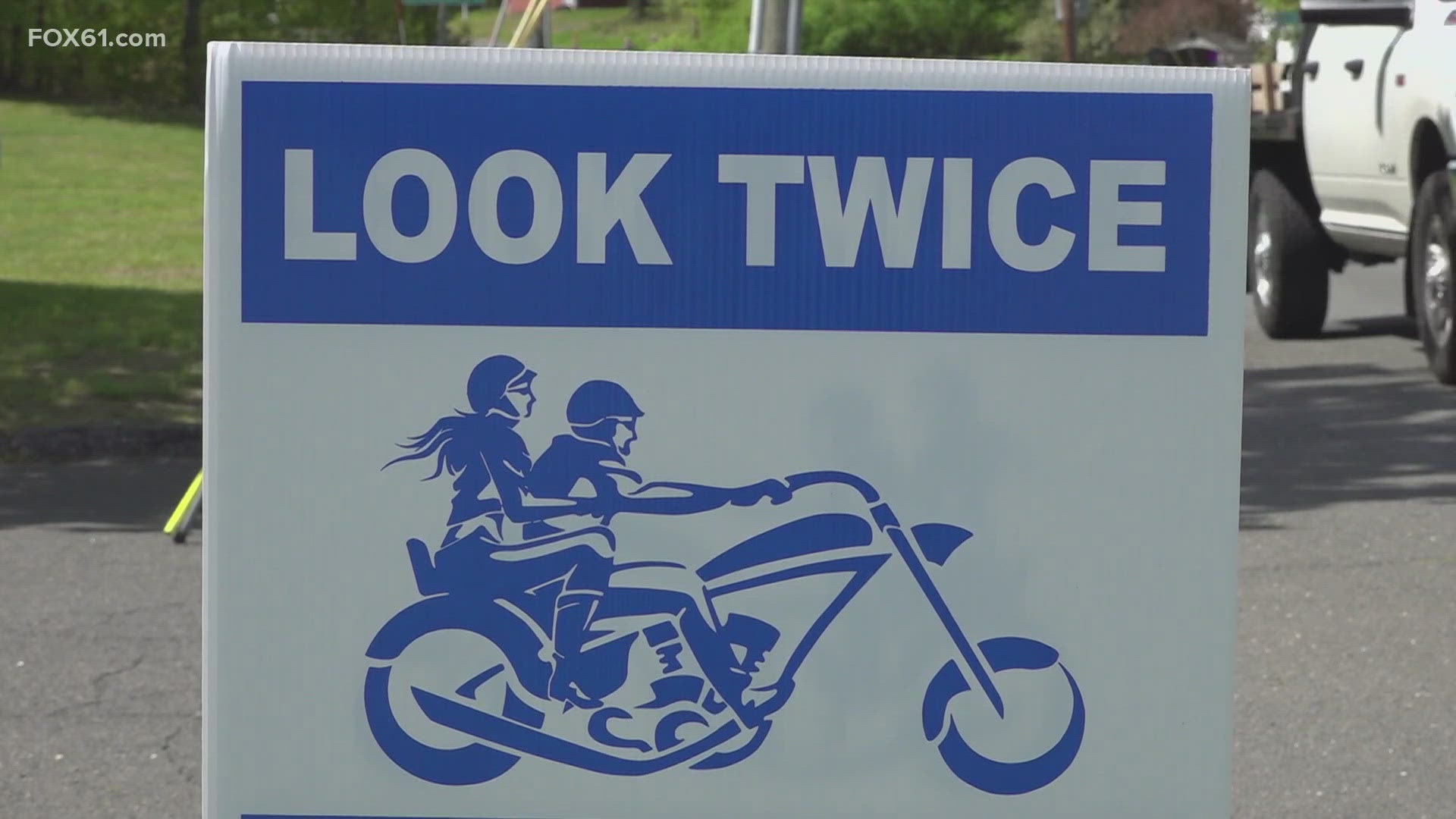 Connecticut town rallies around safety amid rise in motorcycle crashes ...