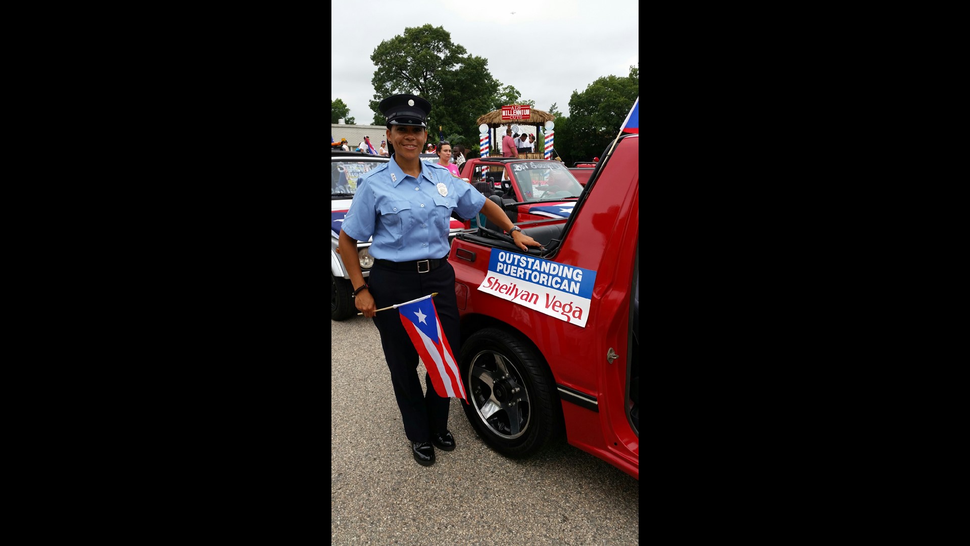 November 2018 Above & Beyond Award: Sheila Vega | fox61.com