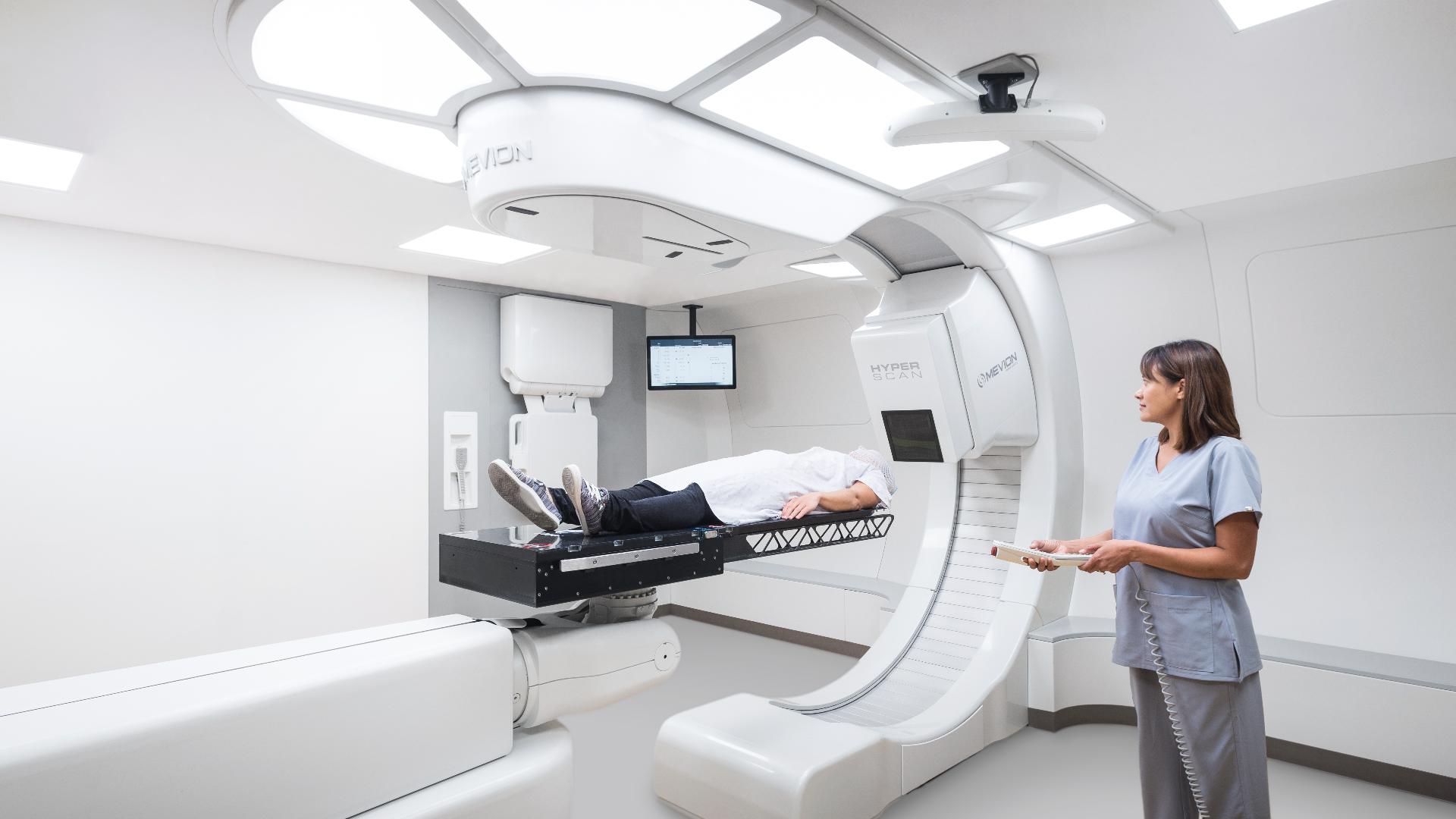 Proton beam cancer treatment is coming to Connecticut for first time ...