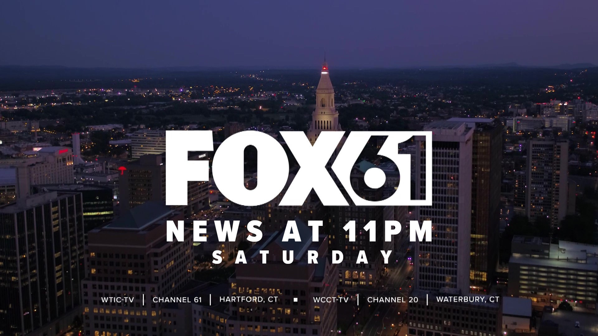 FOX61 Weekend News Sat at 11P | fox61.com