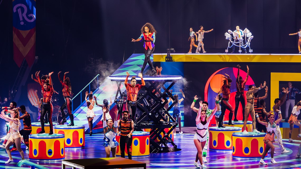 Ringling Bros. Barnum & Bailey comes to Hartford in May | fox61.com