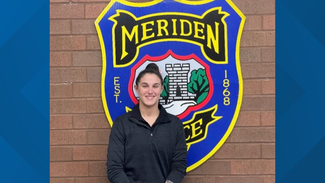 Meriden Major Crimes Unit welcomes first woman to department | fox61.com