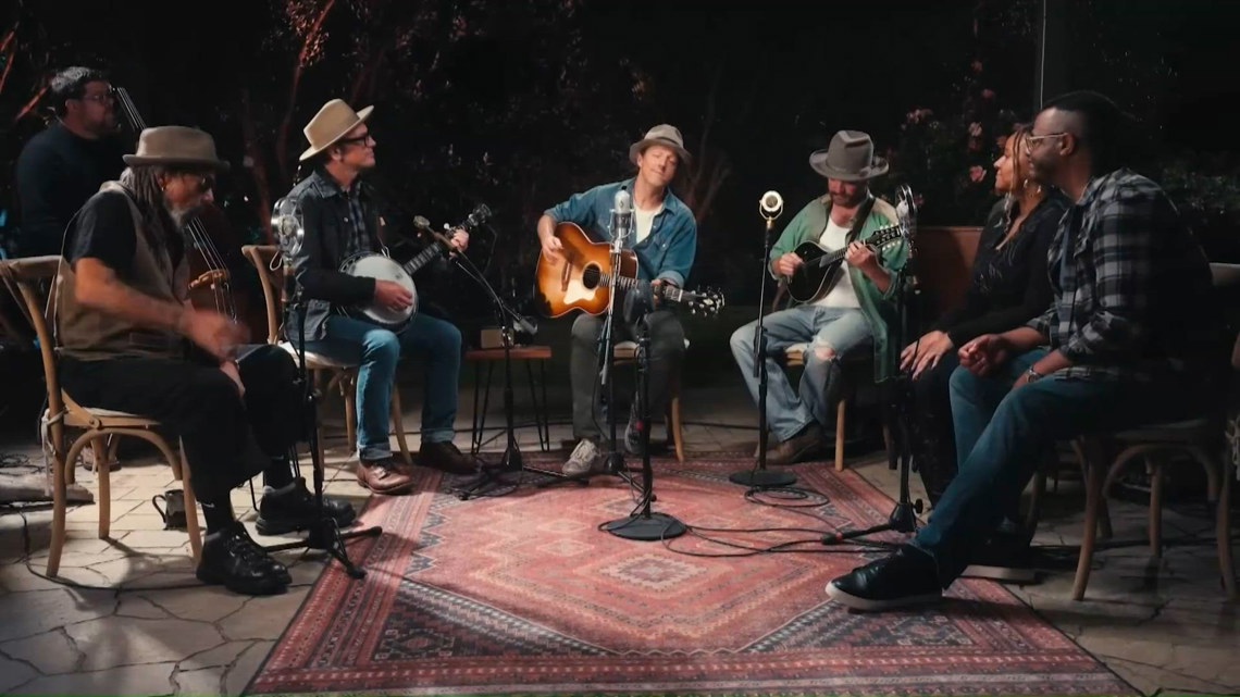 Jason Mraz chats with Erika Arias: positivity, music, and an upcoming ...