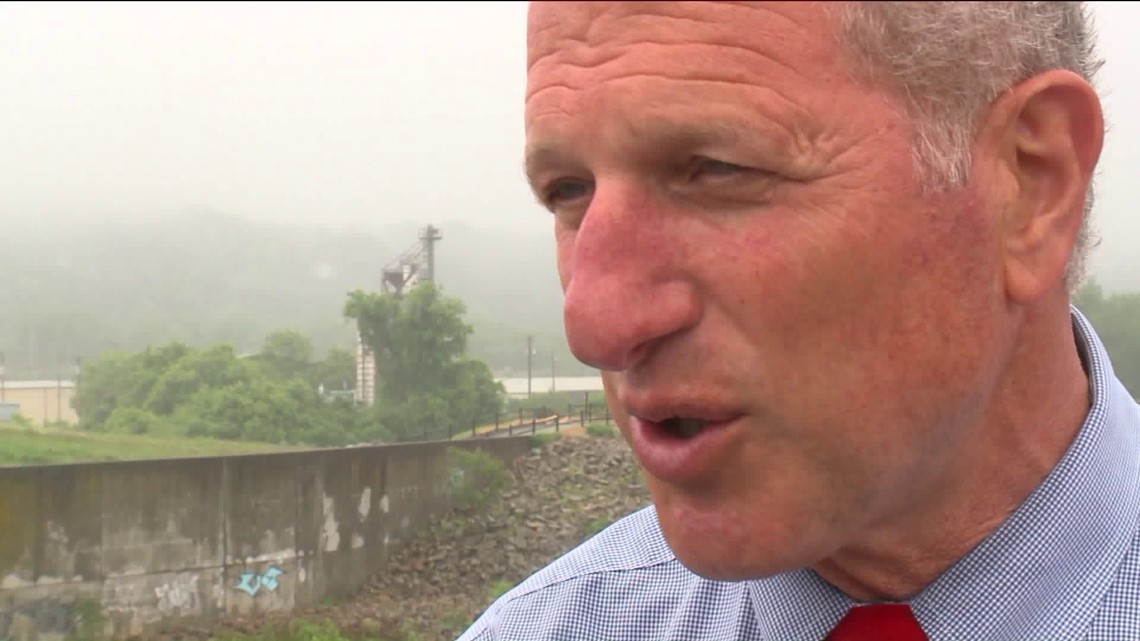 Real Story – Shelton Mayor Mark Lauretti | fox61.com