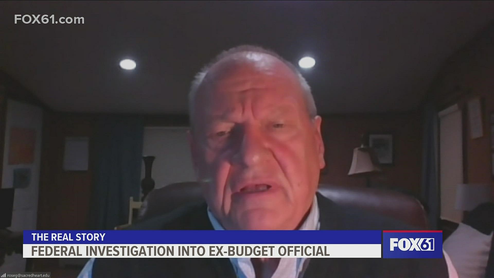 The Real Story: Federal investigation into the state | fox61.com