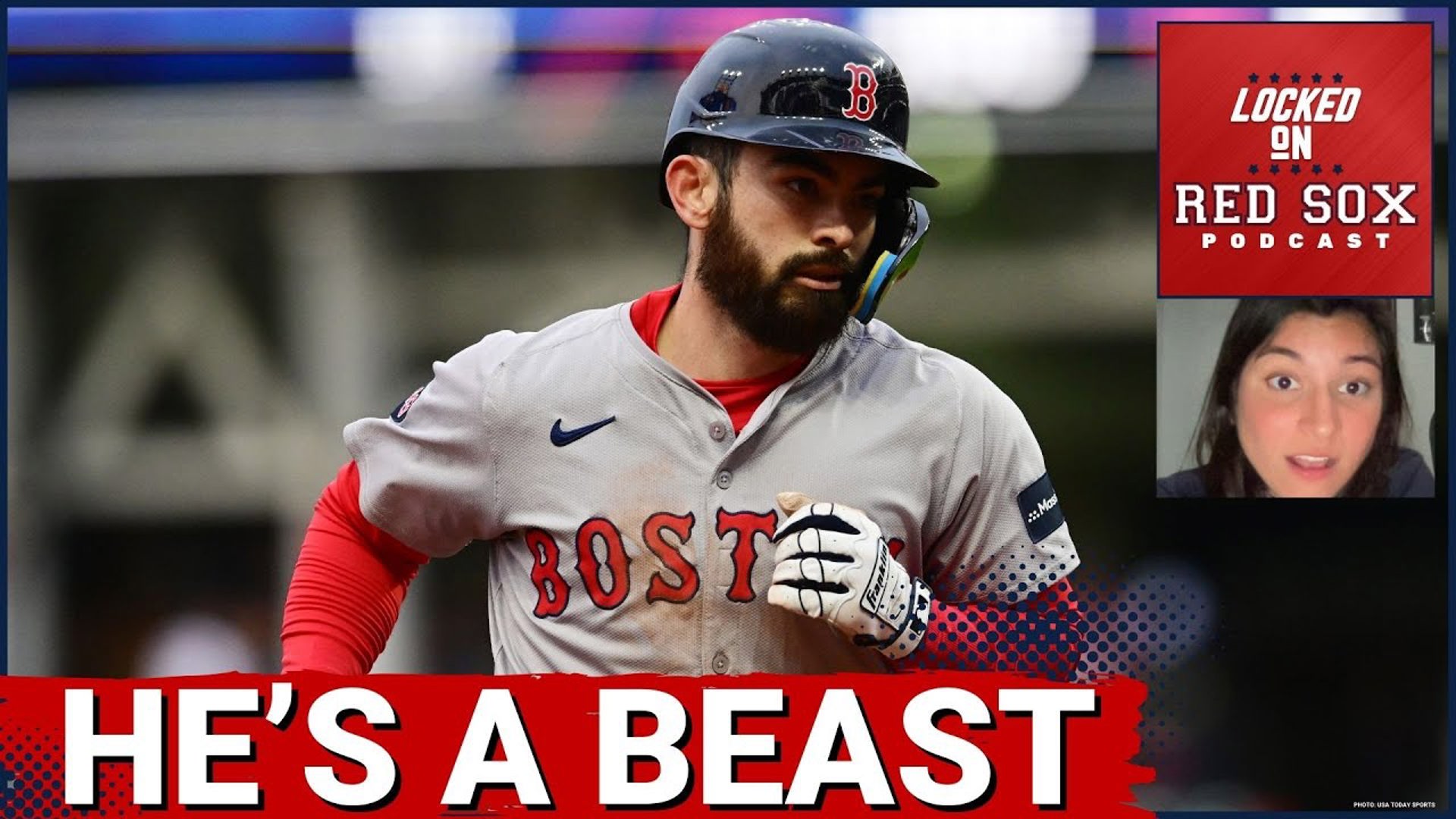 Connor Wong is literally one of the best catchers in the League ...