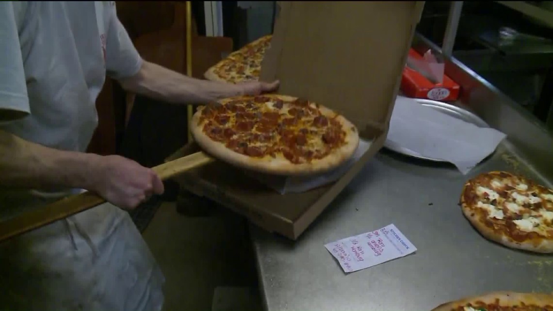 Beloved Enfield pizza restaurant closing its doors | fox61.com
