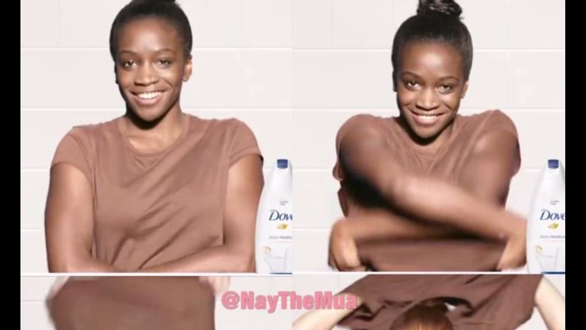 Dove apologizes for Facebook soap ad that many call racist | fox61.com