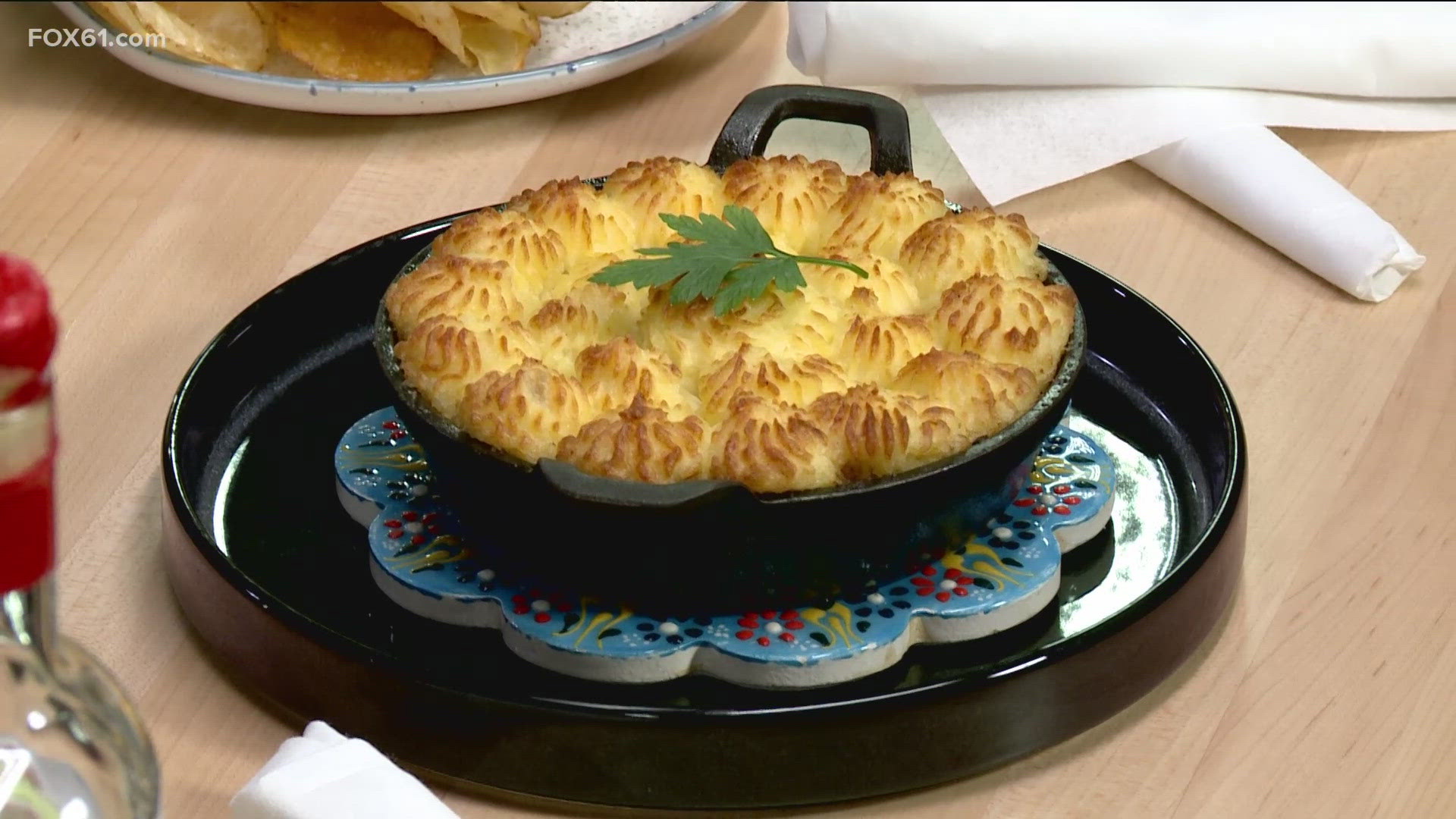 Making shepherd's pie and short ribs with Hop Häus | In The Kitchen ...