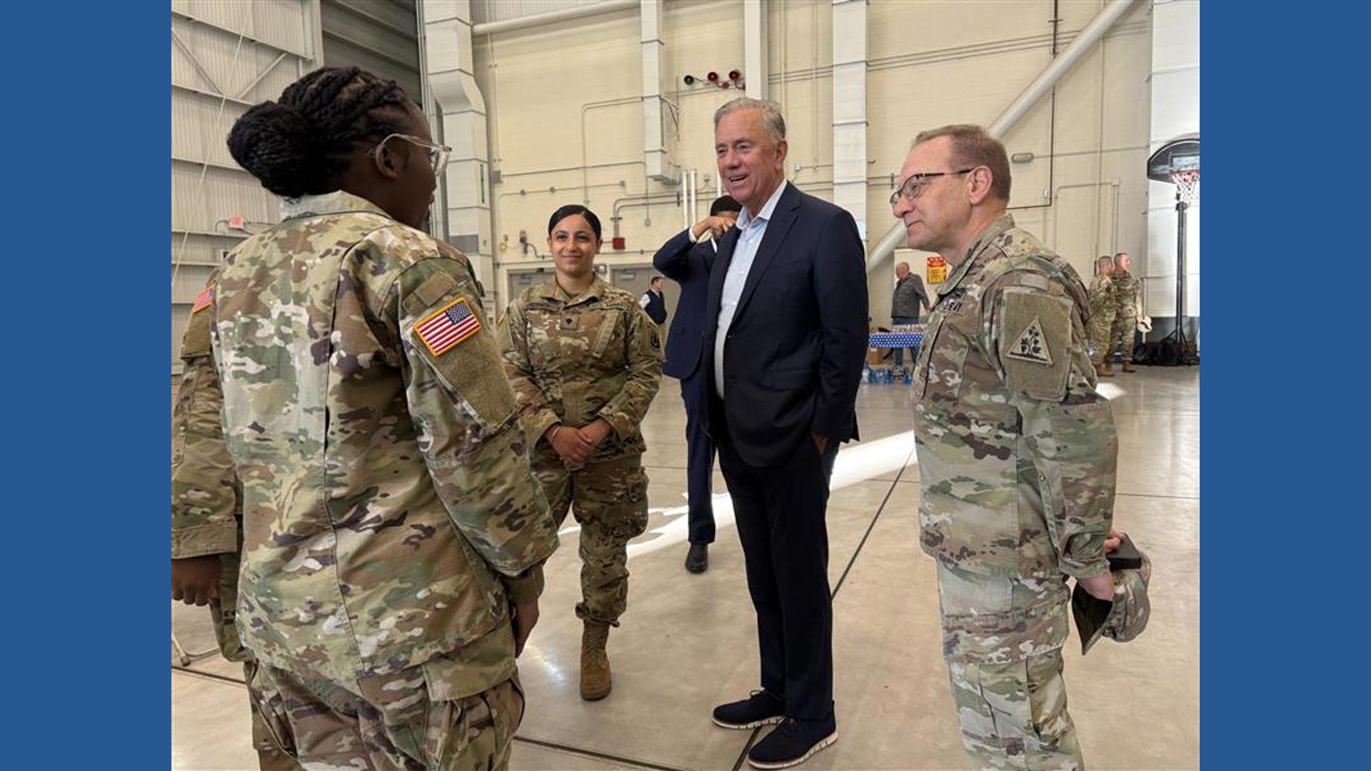 Connecticut National Guard to be deployed to Middle East | fox61.com