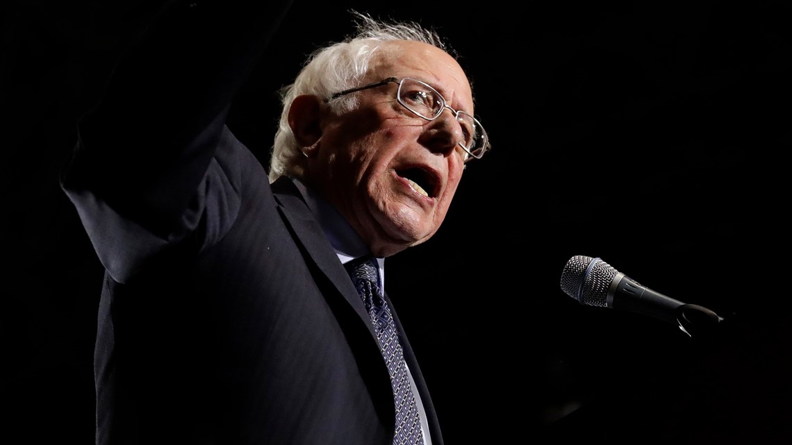 Bernie Sanders releases 10 years of tax returns, showing how his 2016 ...