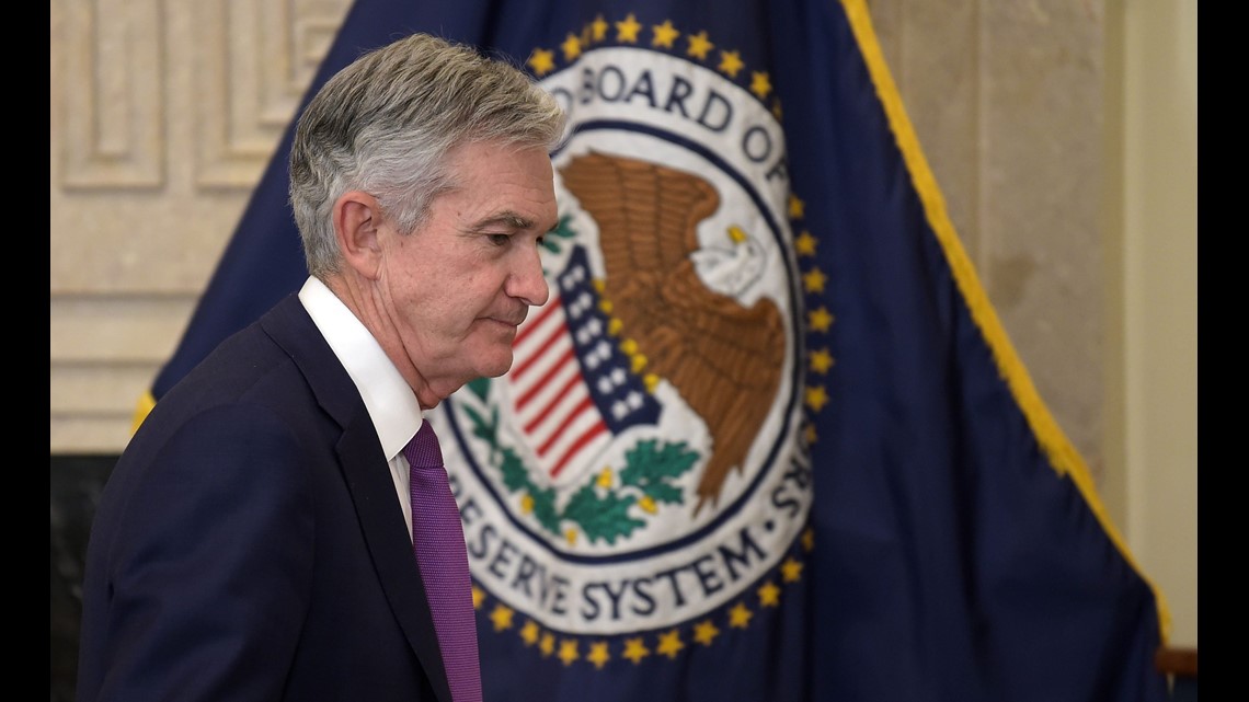 Federal Reserve chairman to visit East Hartford on Monday | fox61.com