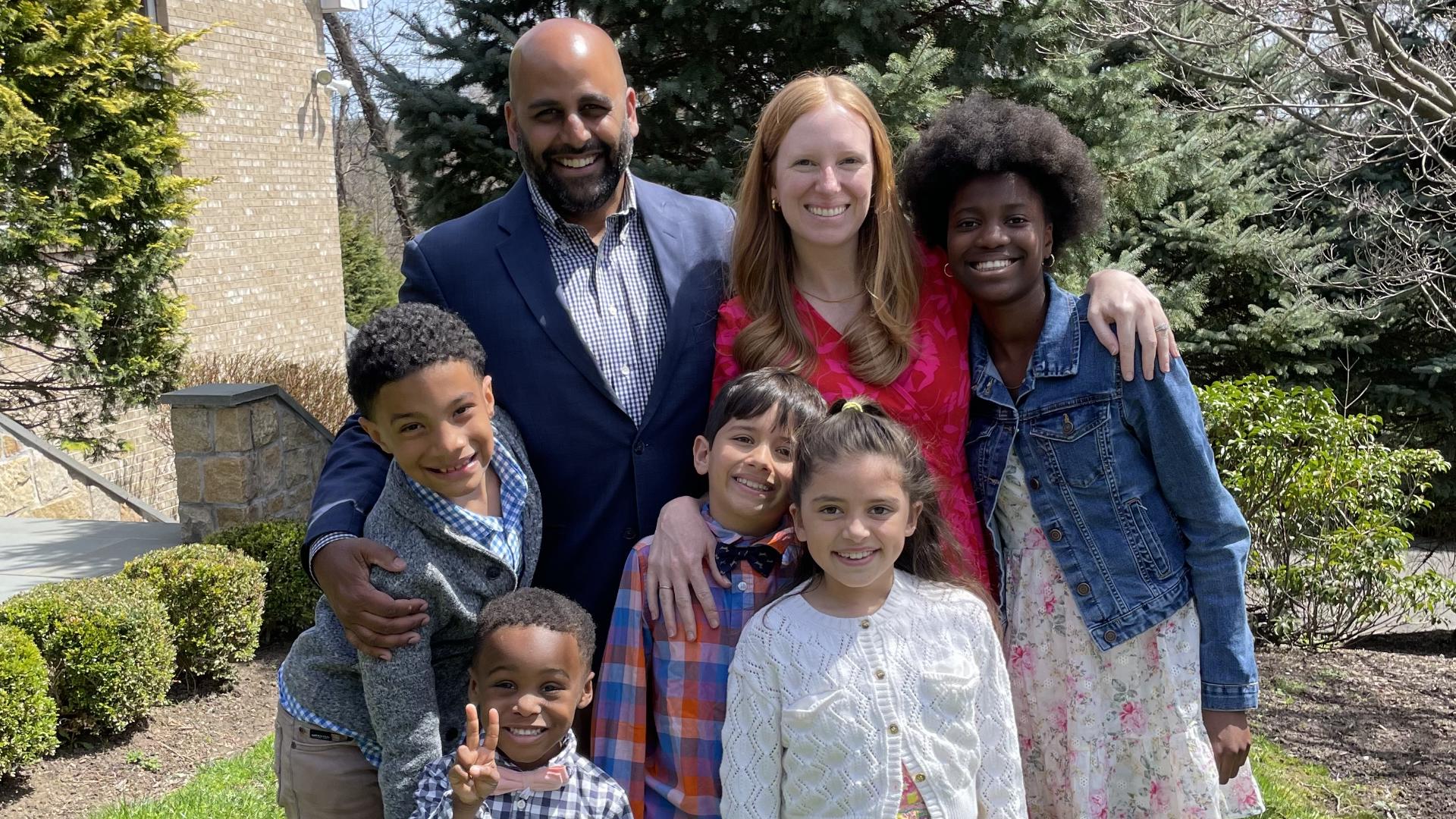 Mayor Arunan Arulampalam's journey to Hartford, Connecticut | fox61.com