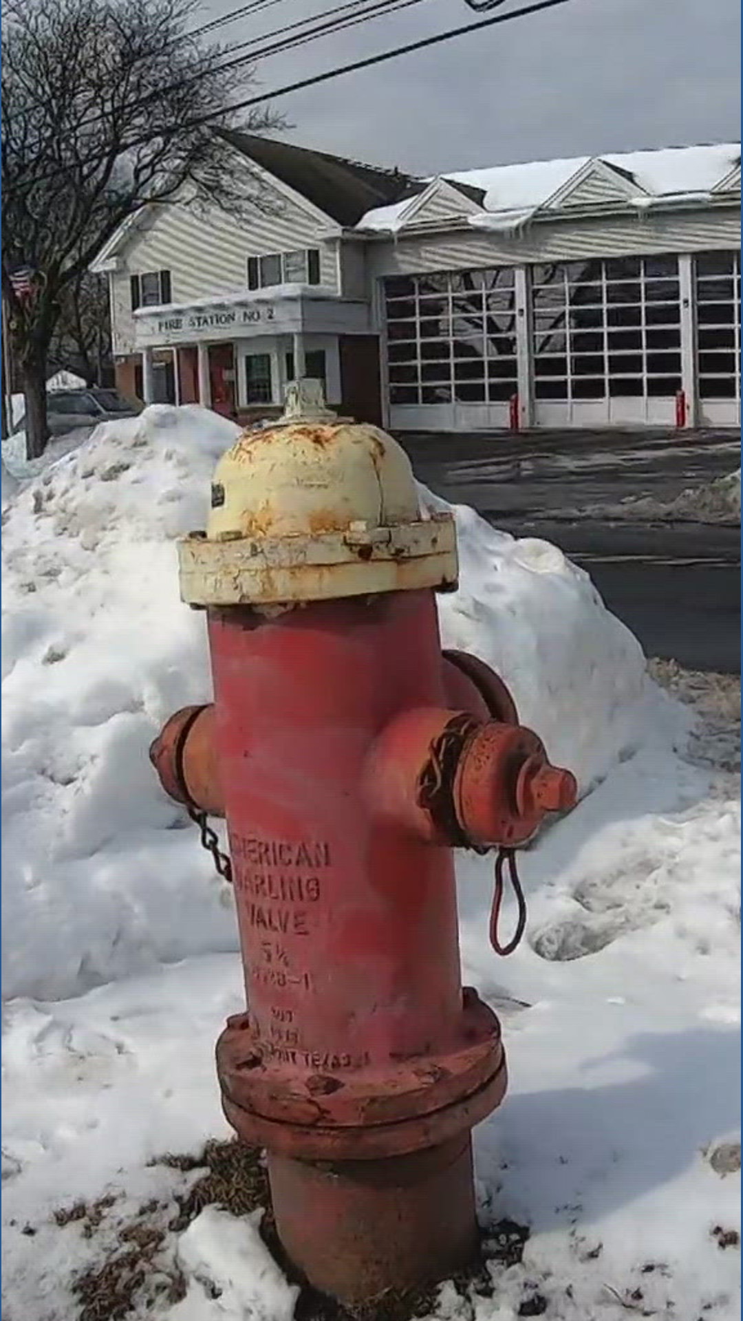 West Hartford students to get rides to school in fire truck for ...