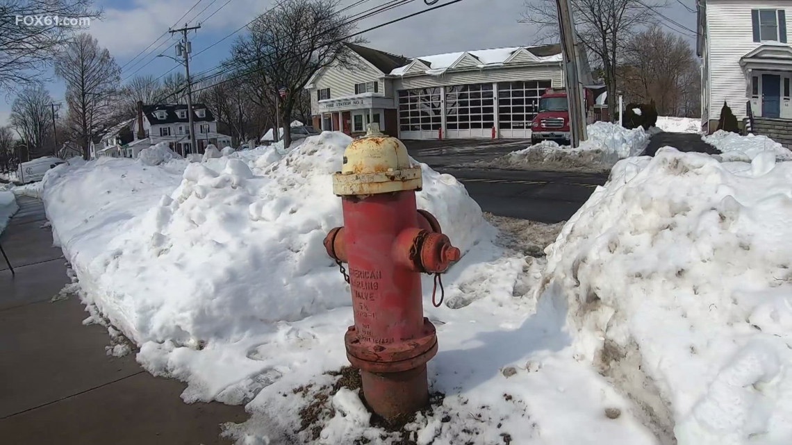 West Hartford students to get rides to school in fire truck for ...