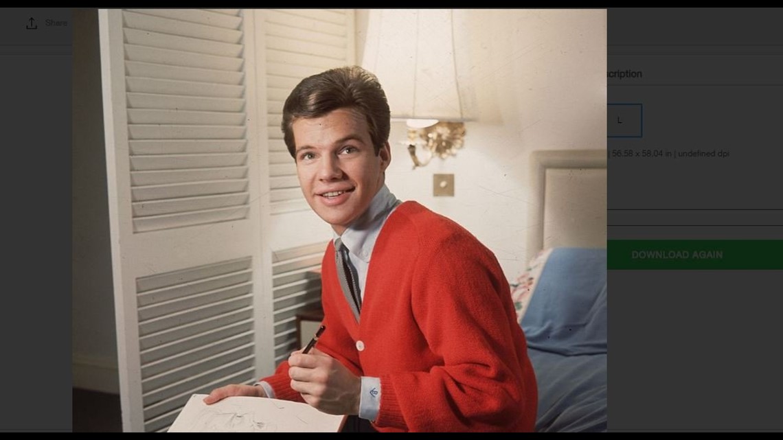 60s singer Bobby Vee dead at age 73 | fox61.com