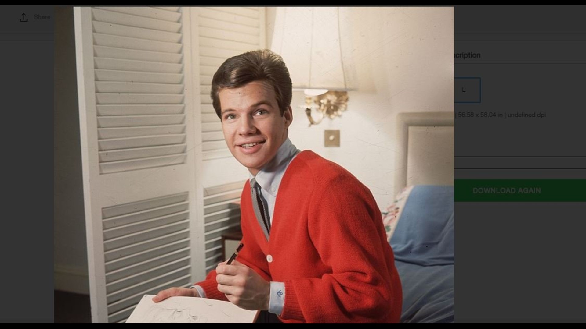 60s singer Bobby Vee dead at age 73 | fox61.com